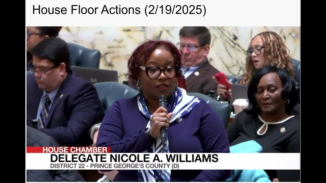 HB380 Floor Debate Summary - YouTube