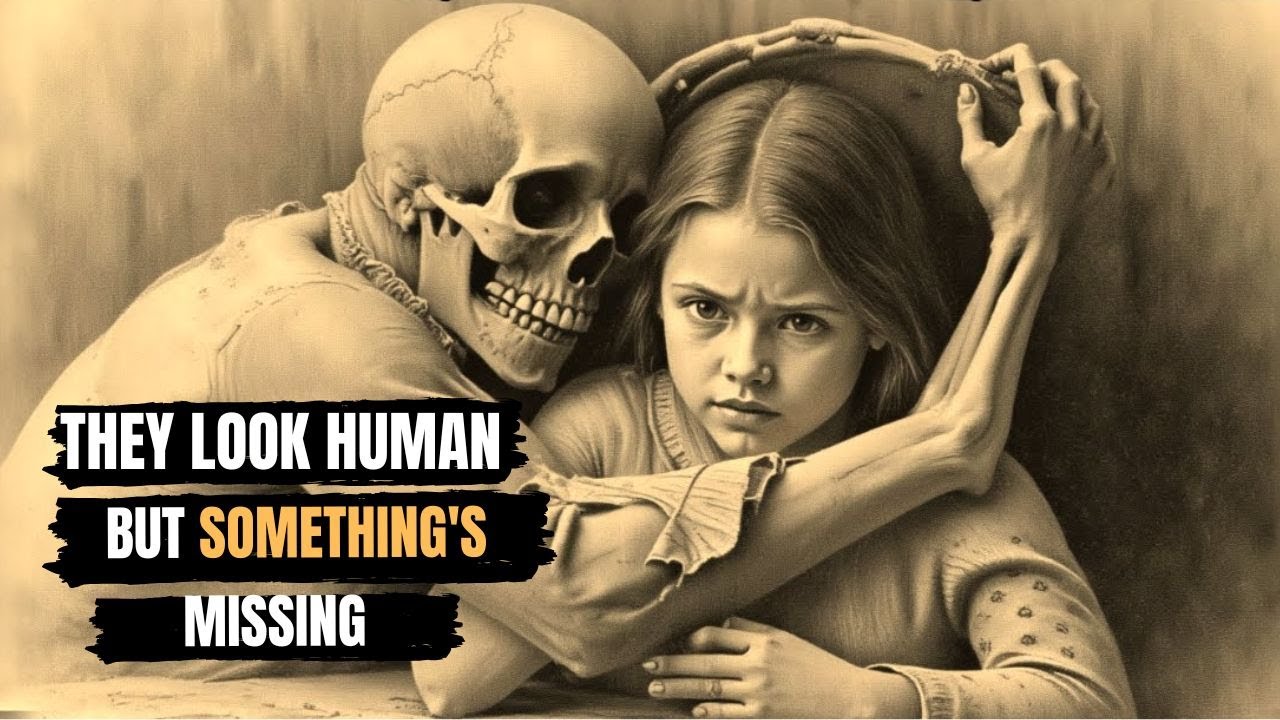 9 Signs Of Soulless Beings: Find The Soulless In Your Family - YouTube