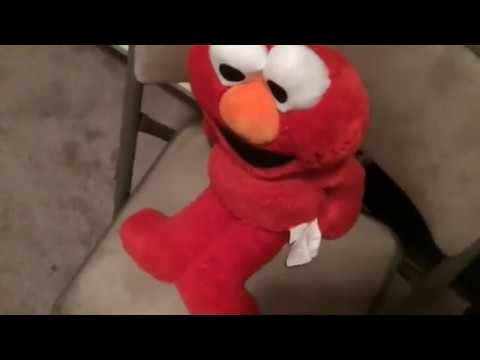 Elmo vs Super Mario - YouTube