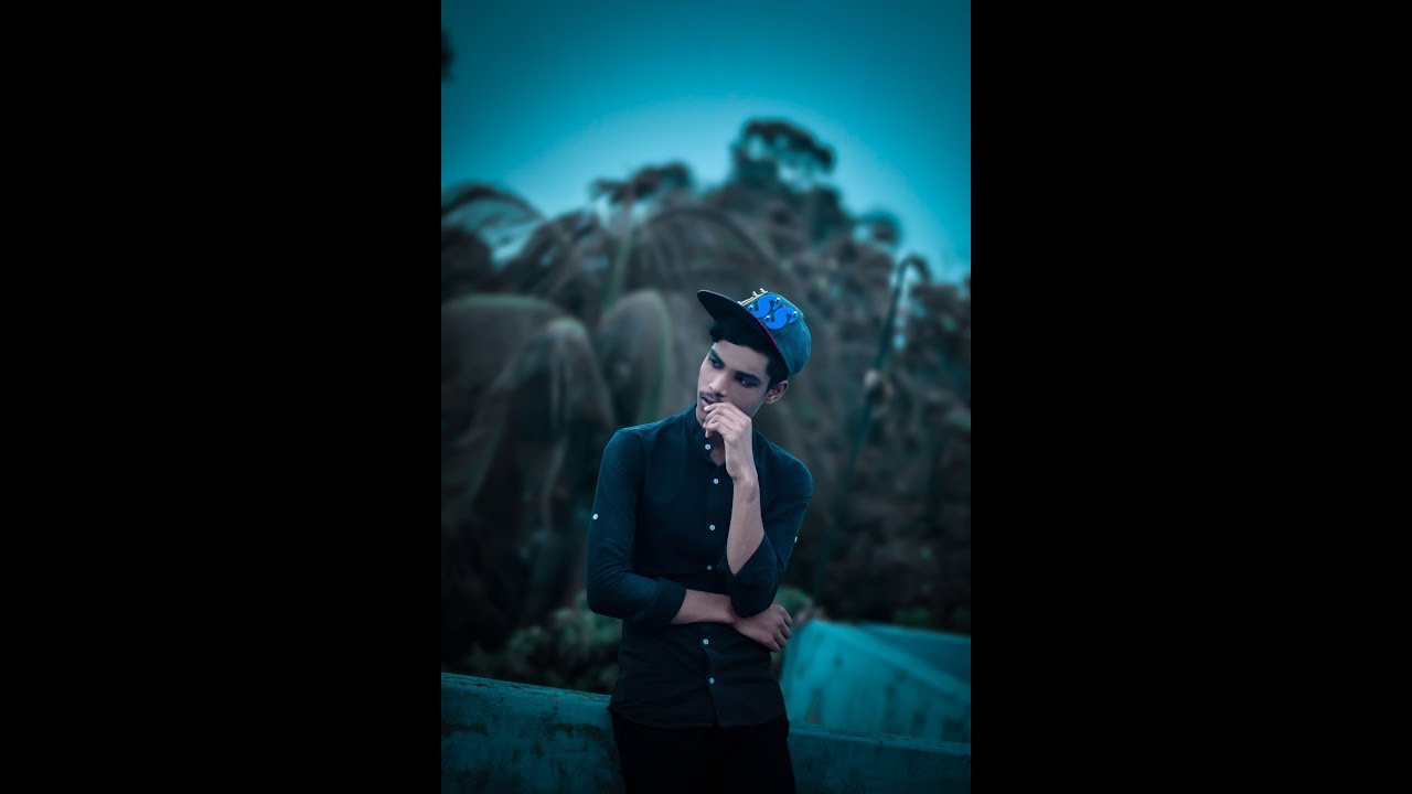 adobe photoshop cc 2014 photo editz by(Rabbi Editz) - YouTube