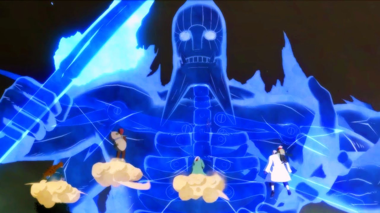 MADARA VS 5 KAGE | Naruto Shippuden Ultimate Ninja Storm 3 - Part 29 ...