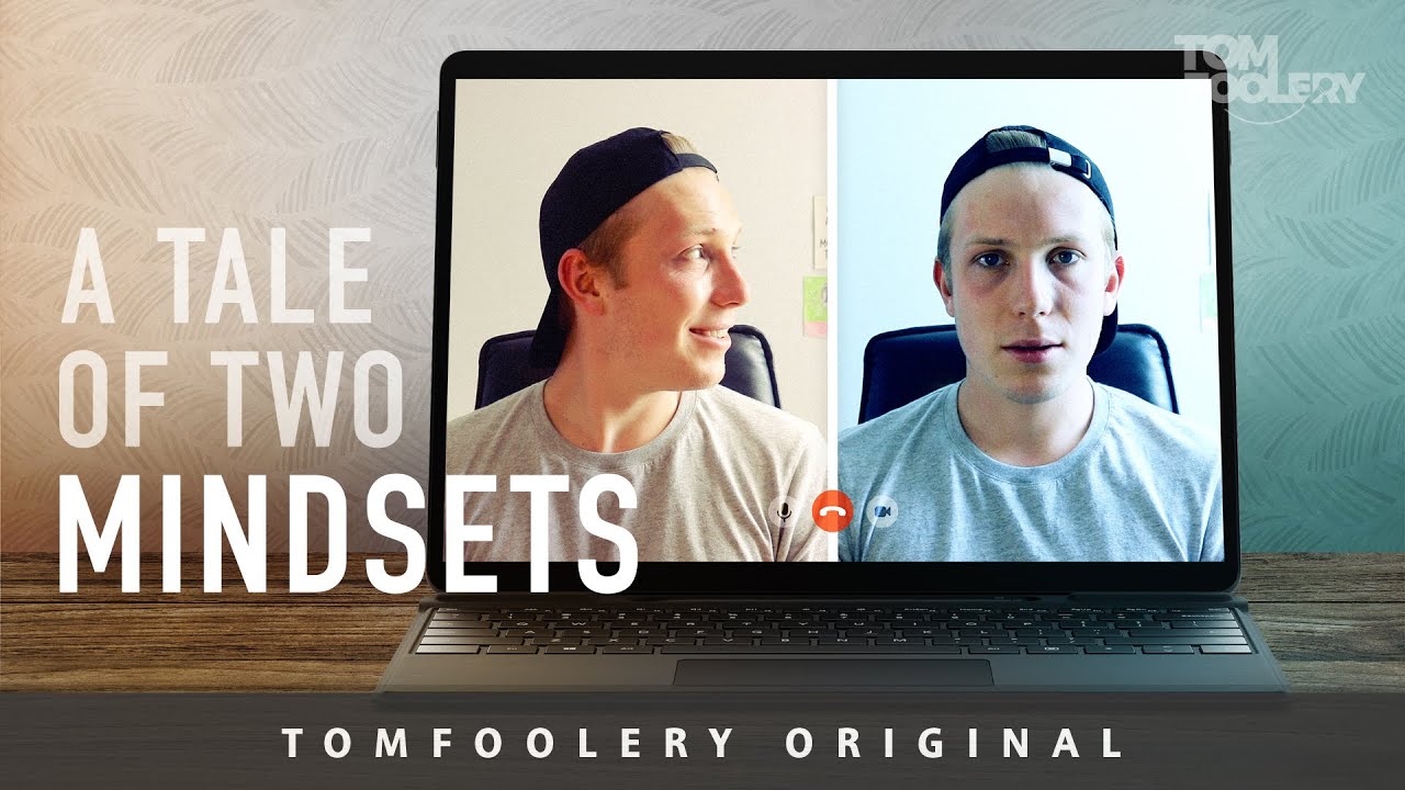 A Tale of Two Mindsets | Tomfoolery | In the Tale of Two Mindsets, I ask you this, who's right ...