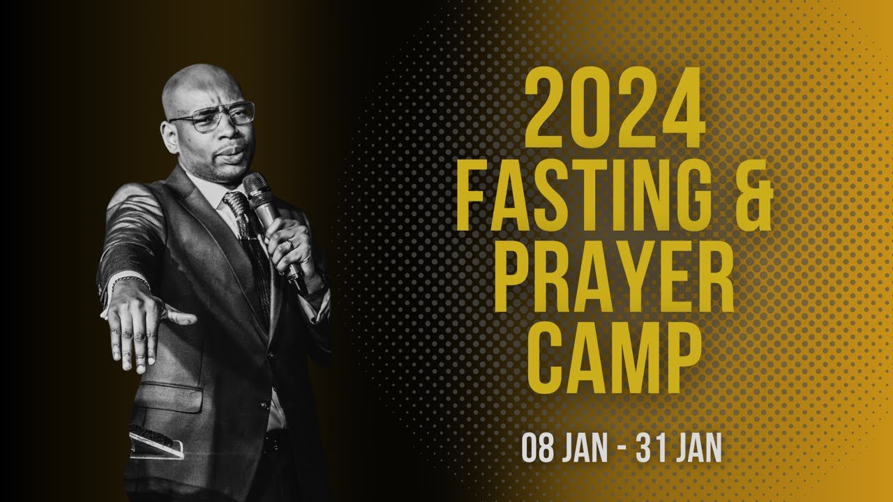 2024 Fasting & Prayer Camp Day 12 | Pastor Muriel Seloise | 2024/01/23 ...