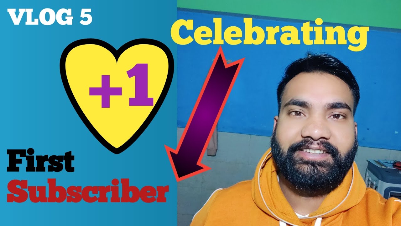 For the very first subscriber |♥️ - YouTube