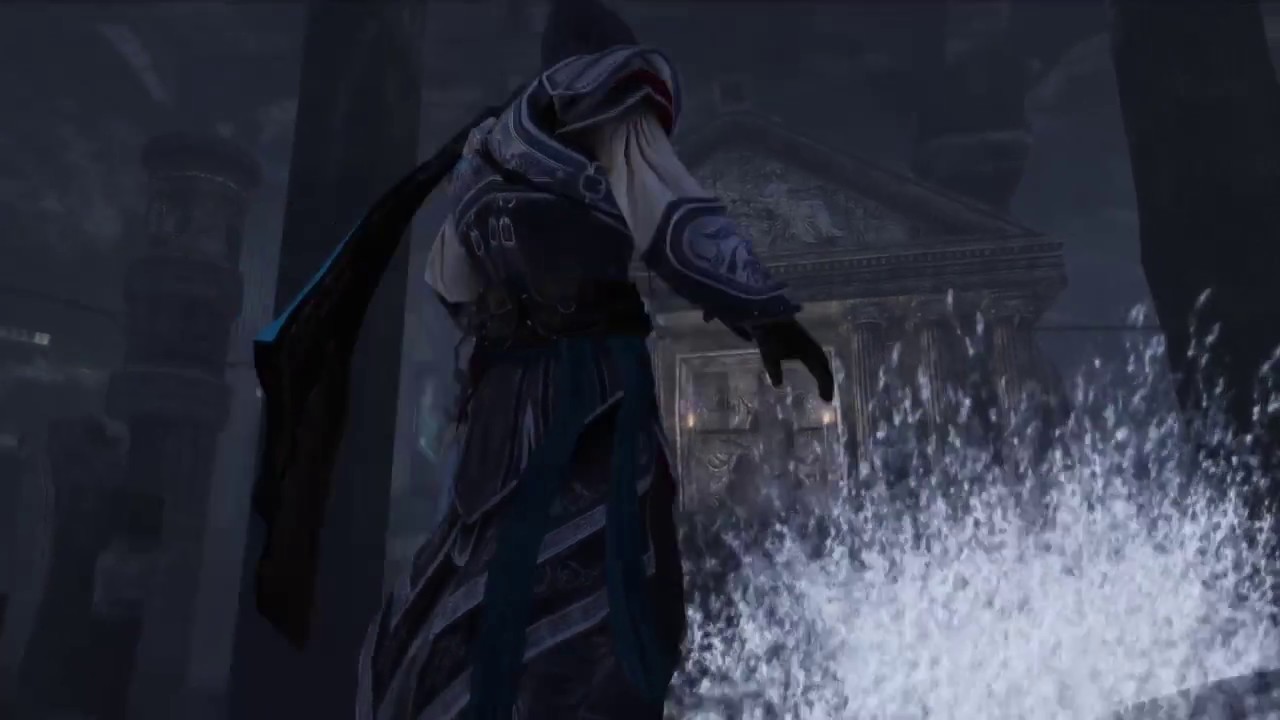 Assassin's Creed II Remastered: The Giant Squid - YouTube