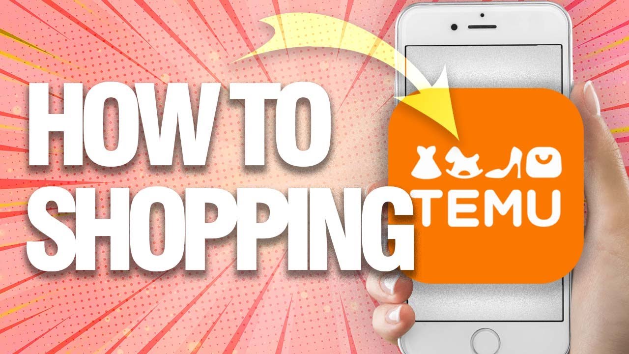 How To Shopping On Temu App [Easy Quick] - YouTube