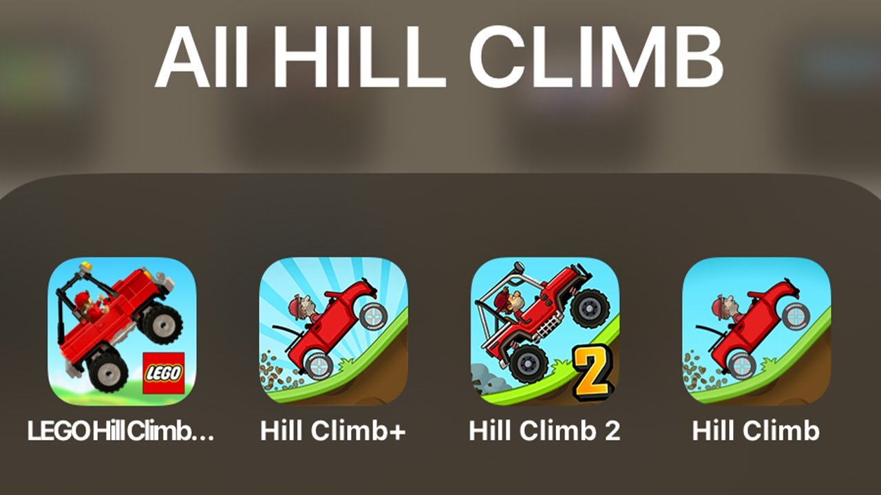 LEGO Hill Climb Adventures,Hill Climb racing+,Hill Climb racing 2,Hill ...