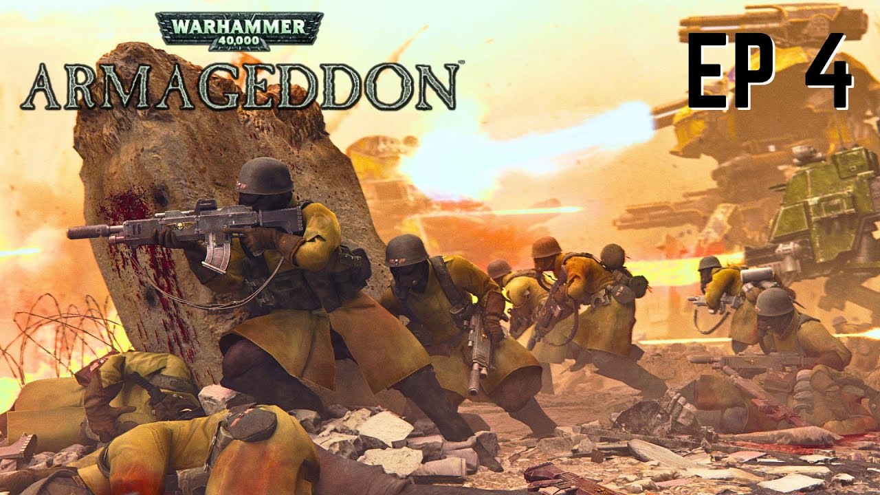 Let's Play the Best Warhammer 40K Strategy Game | Warhammer 40.000 ...