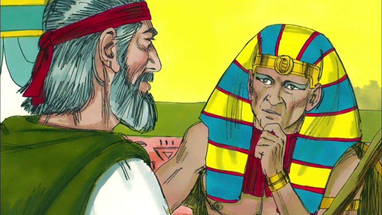 27. La eterna historia. Programa Infantil ( Moisés y las plagas parte 1 ...