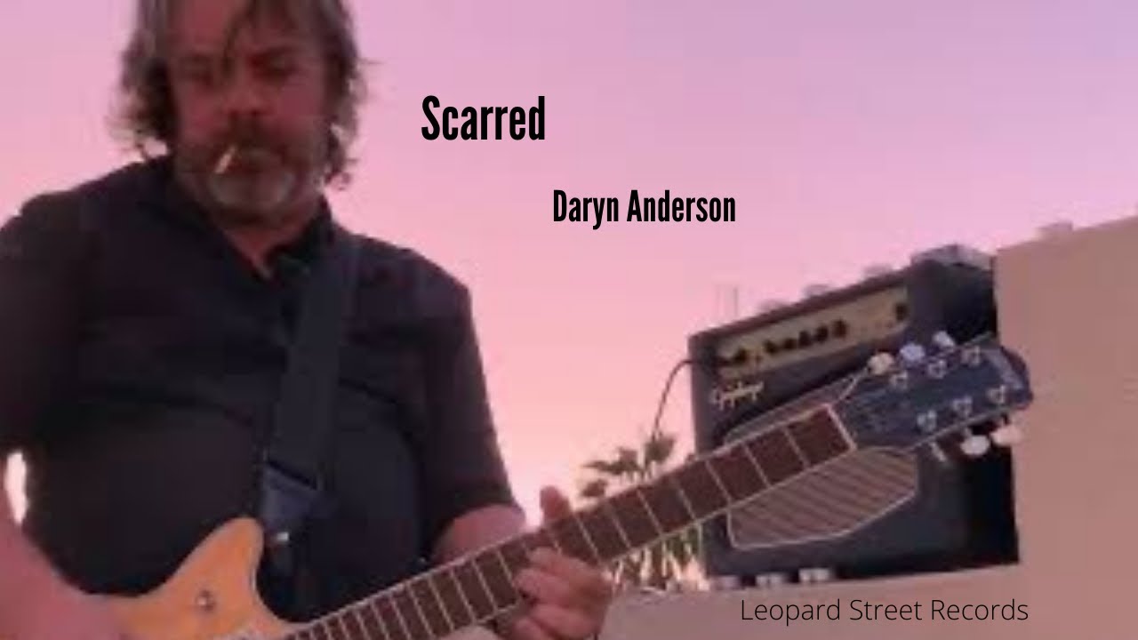 Scarred | Daryn Anderson | Official Music Video - YouTube