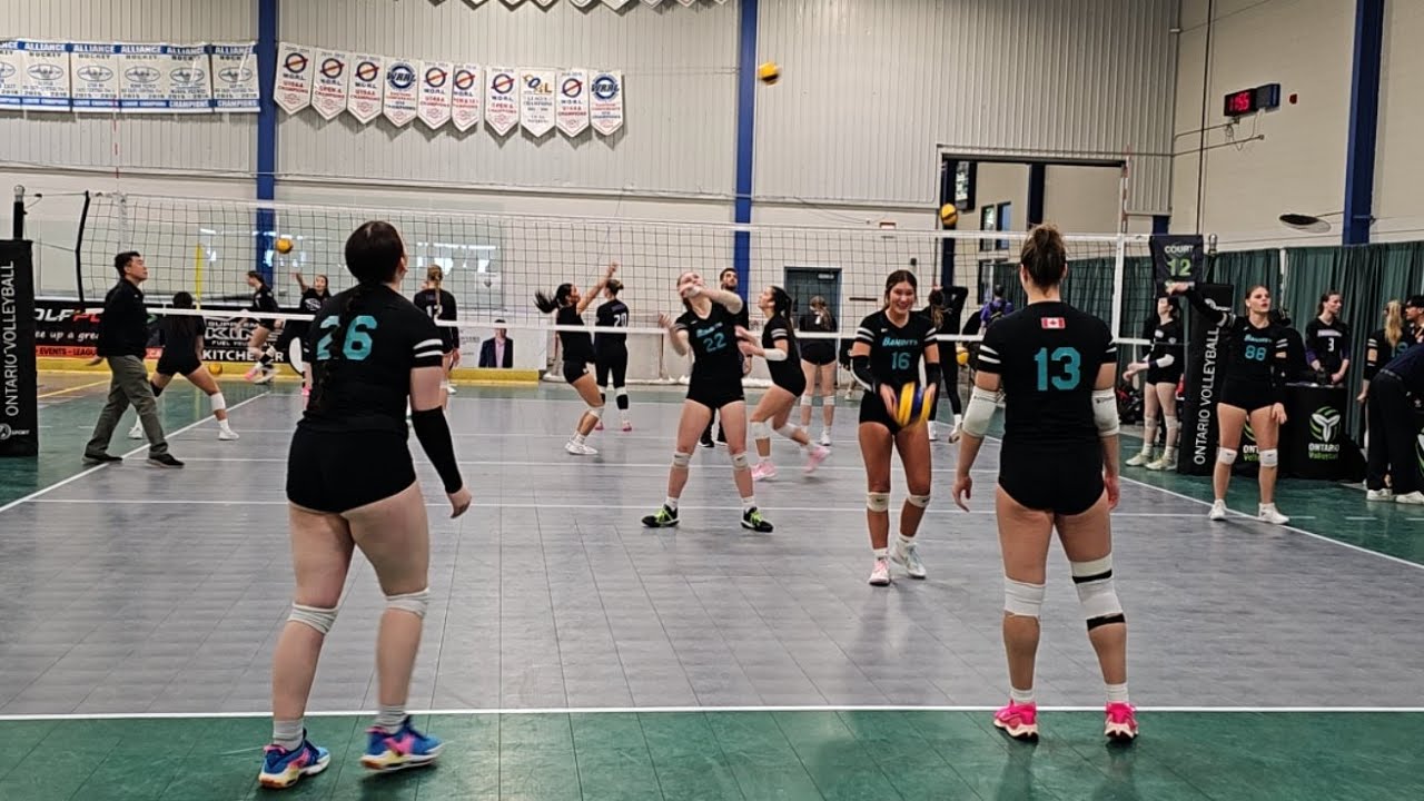 OVA CHAMPIONSHIPS Quarter Finals - SC Bandits vs. Peditors - YouTube