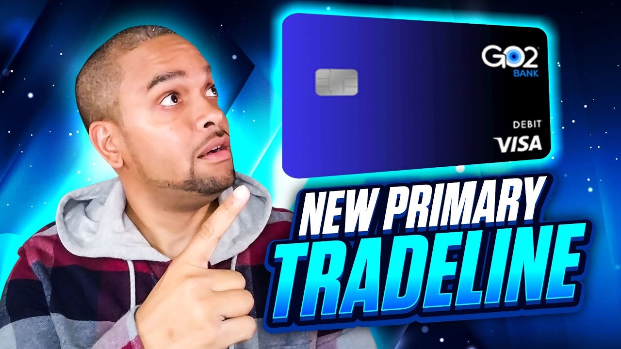 NEW Primary Tradeline That Can Increase Your Credit SCORE Fast In 30 ...