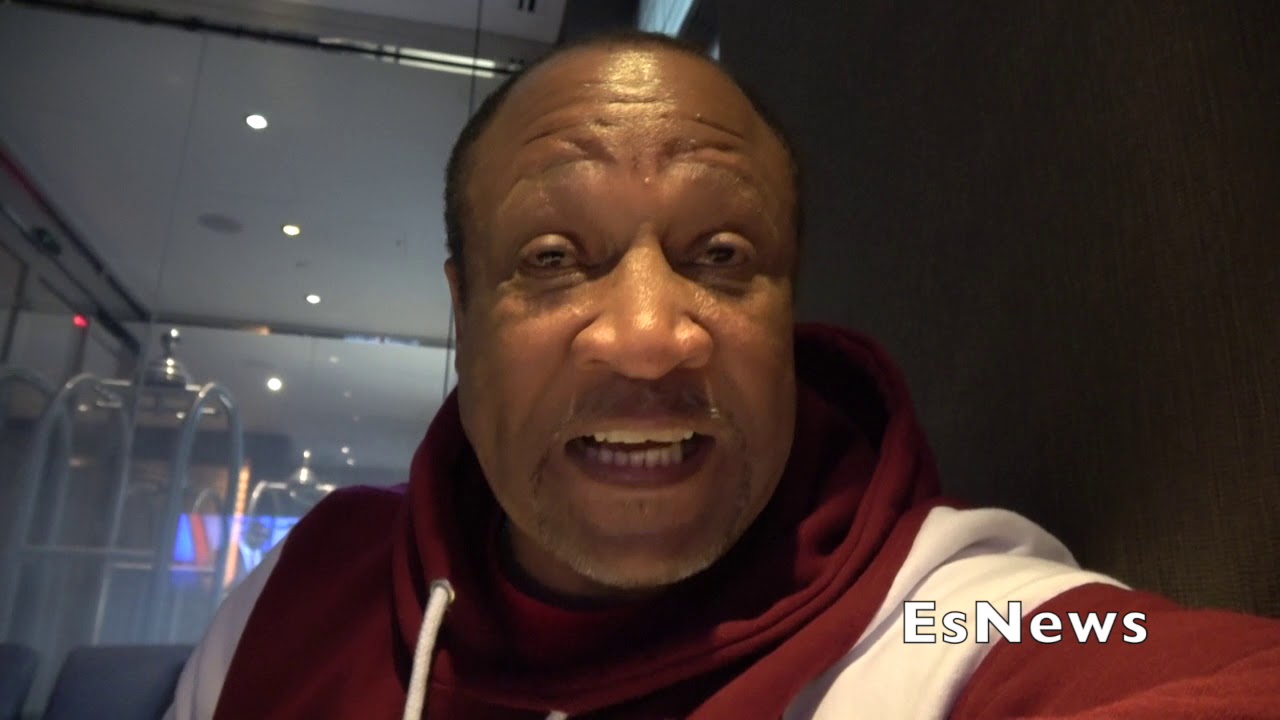 Charlo Trainer Ronnie Shields Breaks Down Broner vs Vargas EsNews ...