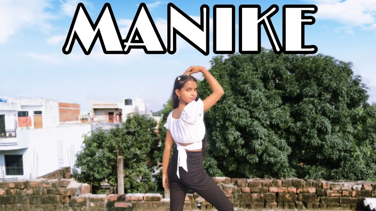 Manike | Dance Video | Thank God | Siddharth Malhotra | Nora fatehi ...