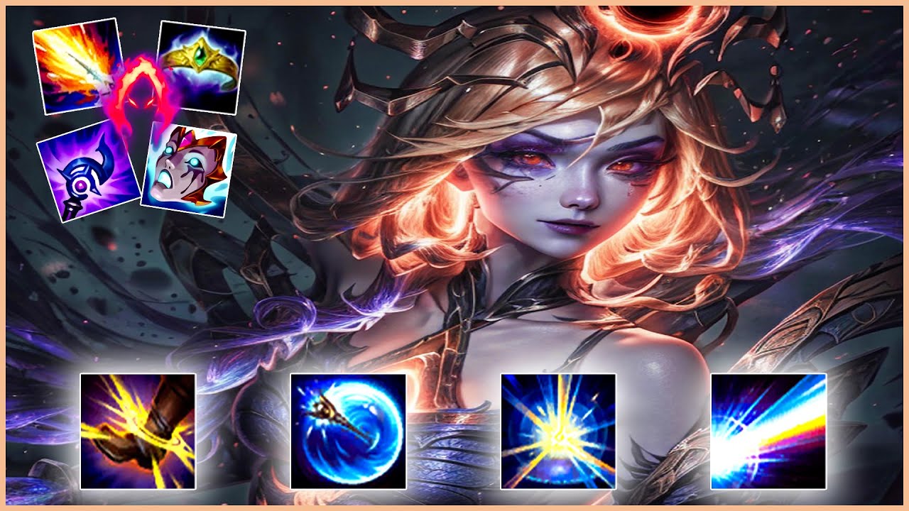 LUX Montage - ONE SHOT - YouTube