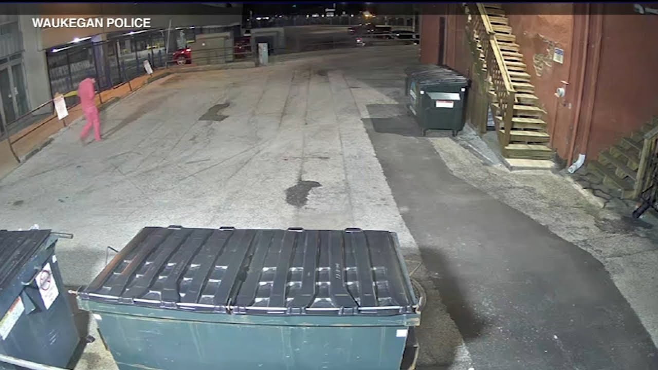 US Navy sailor missing from Chicago suburb, police say - YouTube