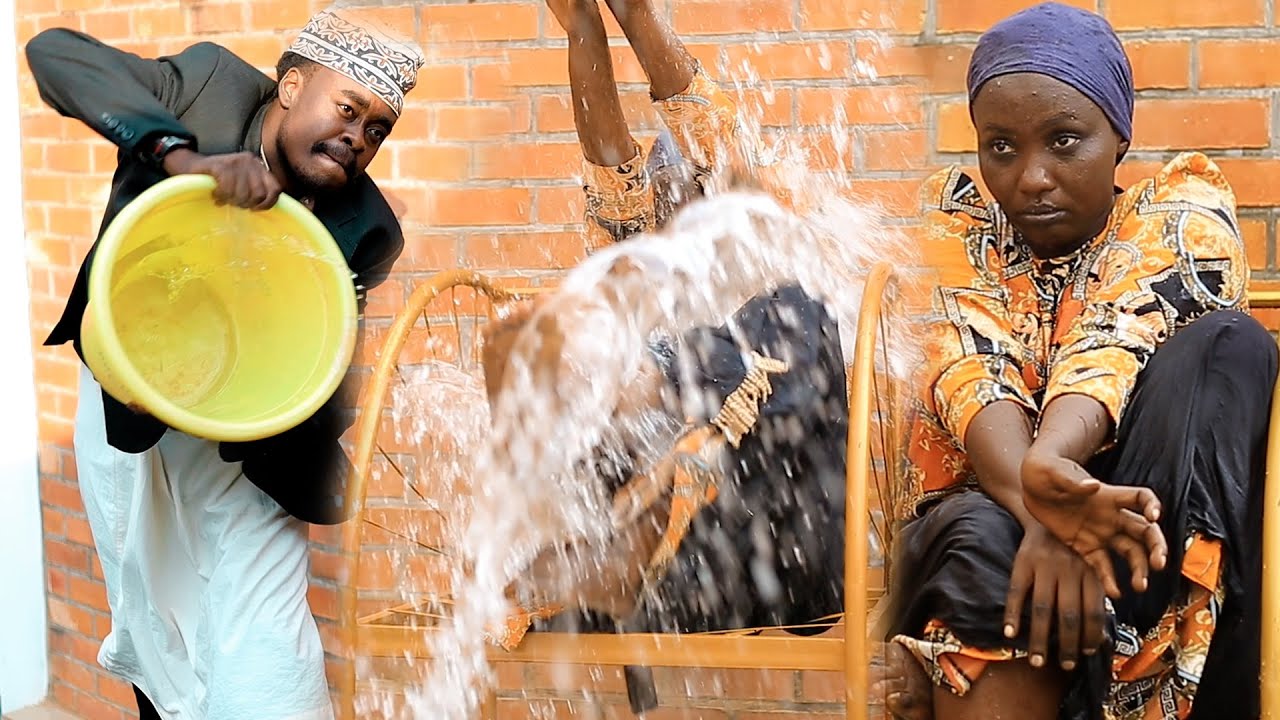 MY BAD BOSS😳- RWANDAN FULL MOVIE FABIORA MUKAZI KOMURUGO RWABAKIRE ...