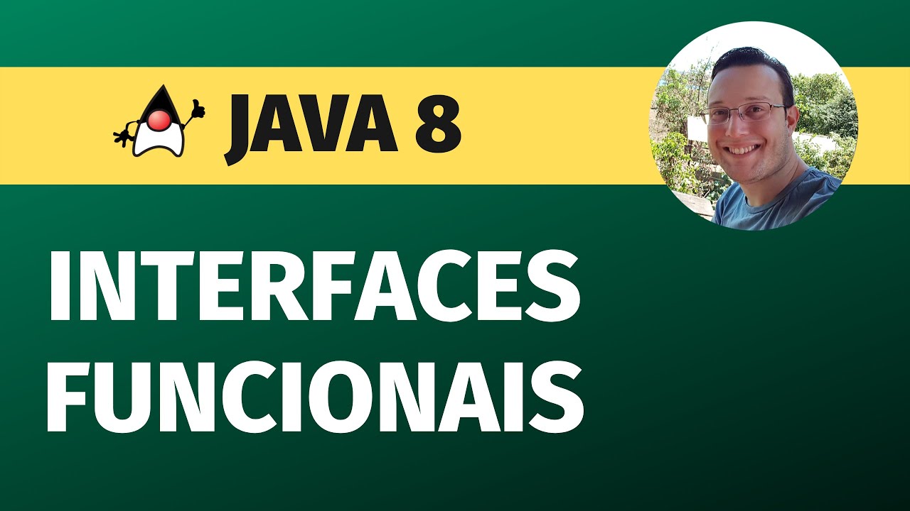 Aprenda STREAMS mais FÁCIL conhecendo as INTERFACES FUNCIONAIS! - YouTube