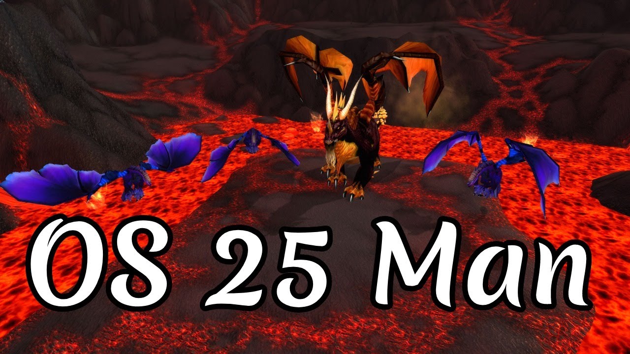 Obsidian Sanctum (25) or OS 25 man Raid Guide WOTLK - GGC - YouTube