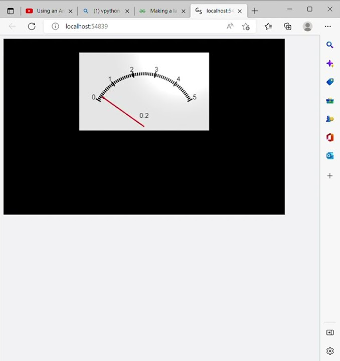 McWhorter - Using an Arduino with Python - YouTube