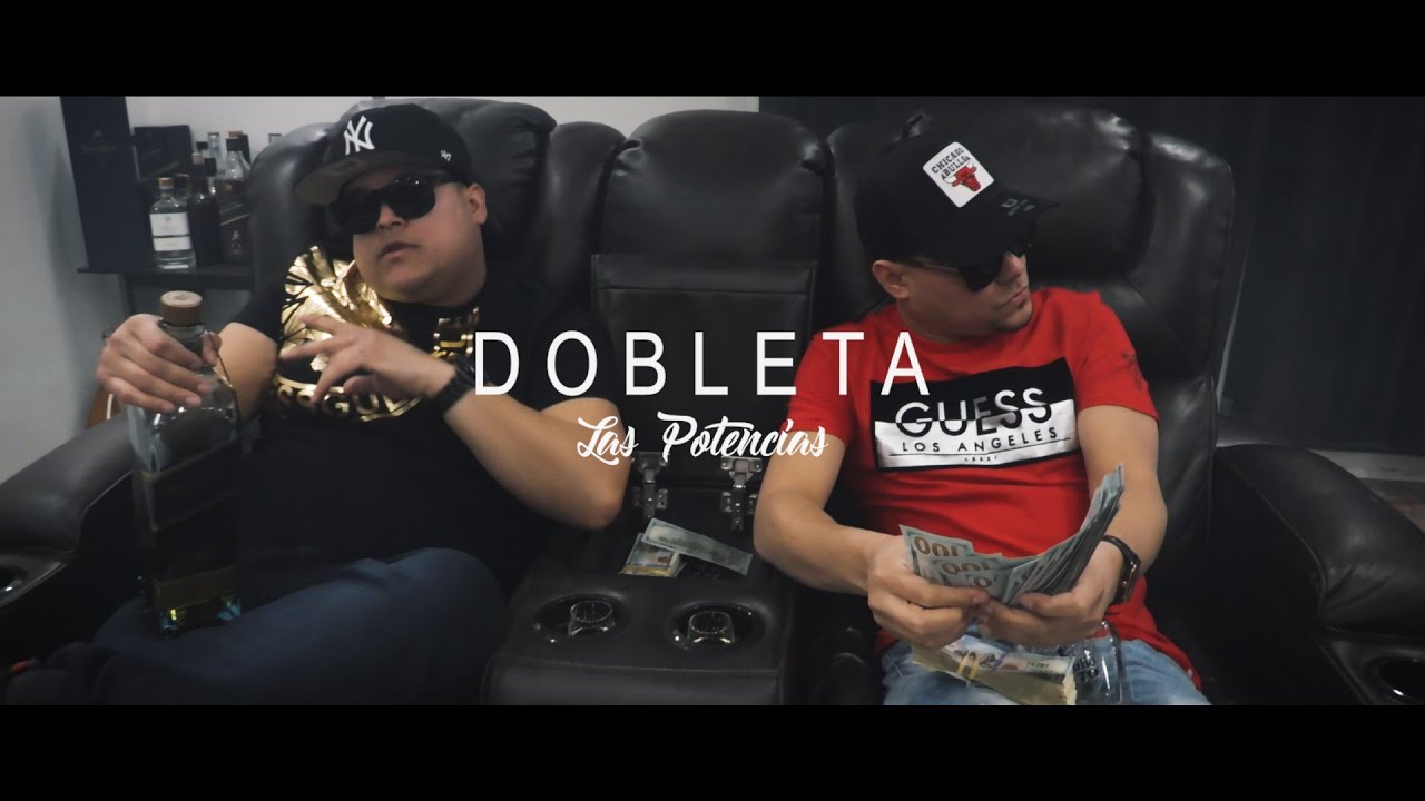 Dobleta Las Potencias - Le Dimos Banda (Oficial Video) - YouTube