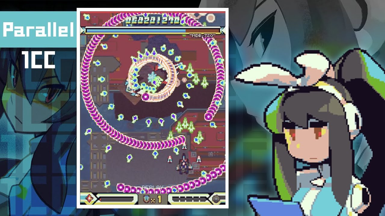 Blue Revolver - Parallel ALL (Val, Follow, Beam) - 79.9 Million - YouTube