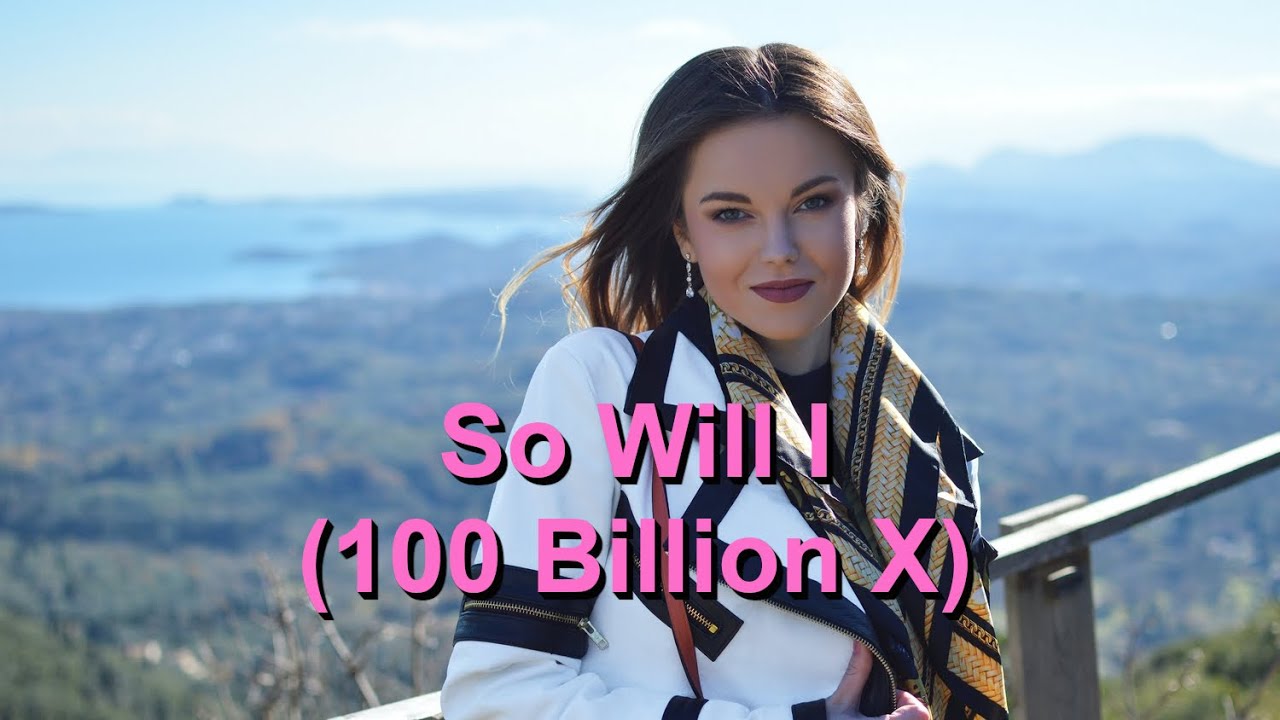 So Will I (100 Billion X) - Karaoke Flute Instrumental Joel Houston ...