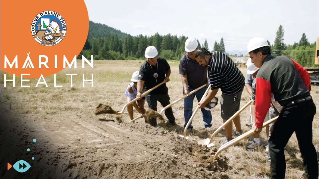Marimn Health | Groundbreaking - YouTube