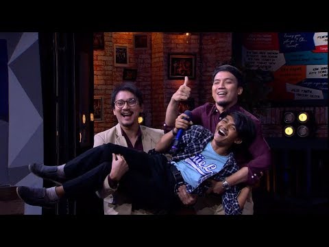 Lucu Tingkahnya, Penonton Ini Dikerjain Vincent Desta