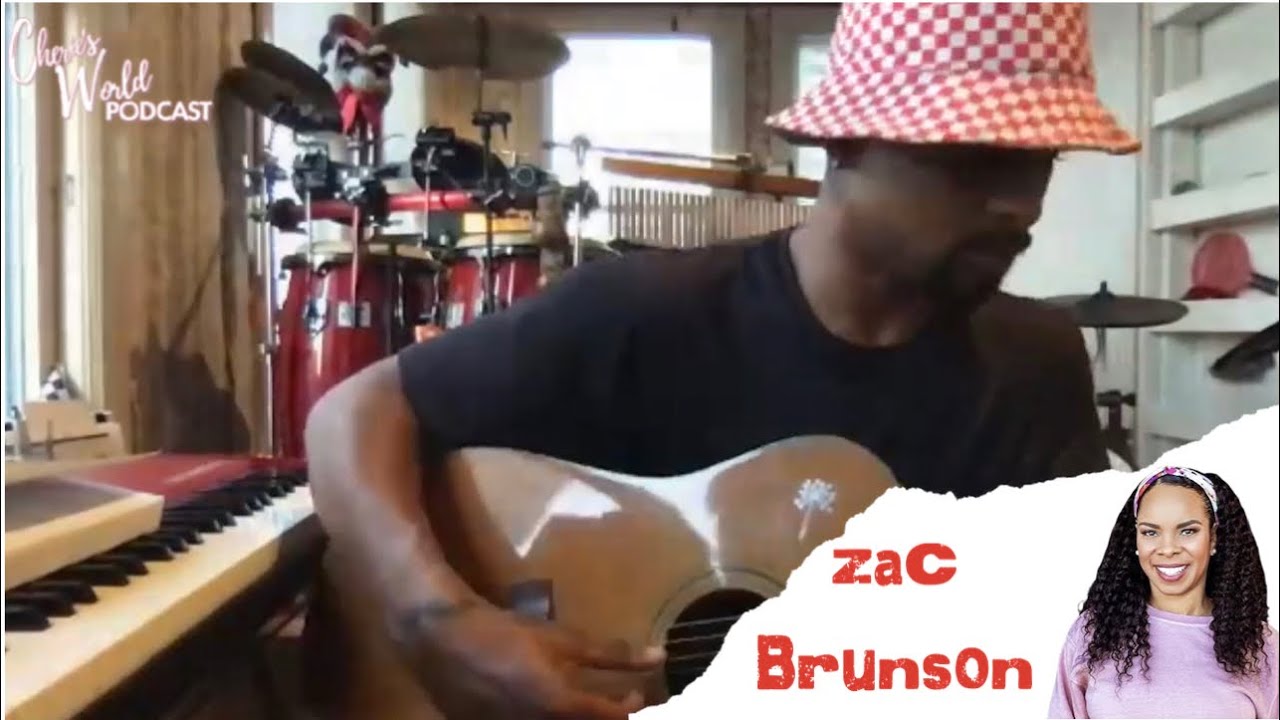 Zac Brunson a keyboardist/producer for Justin Bieber, Jeremih, Usher ...