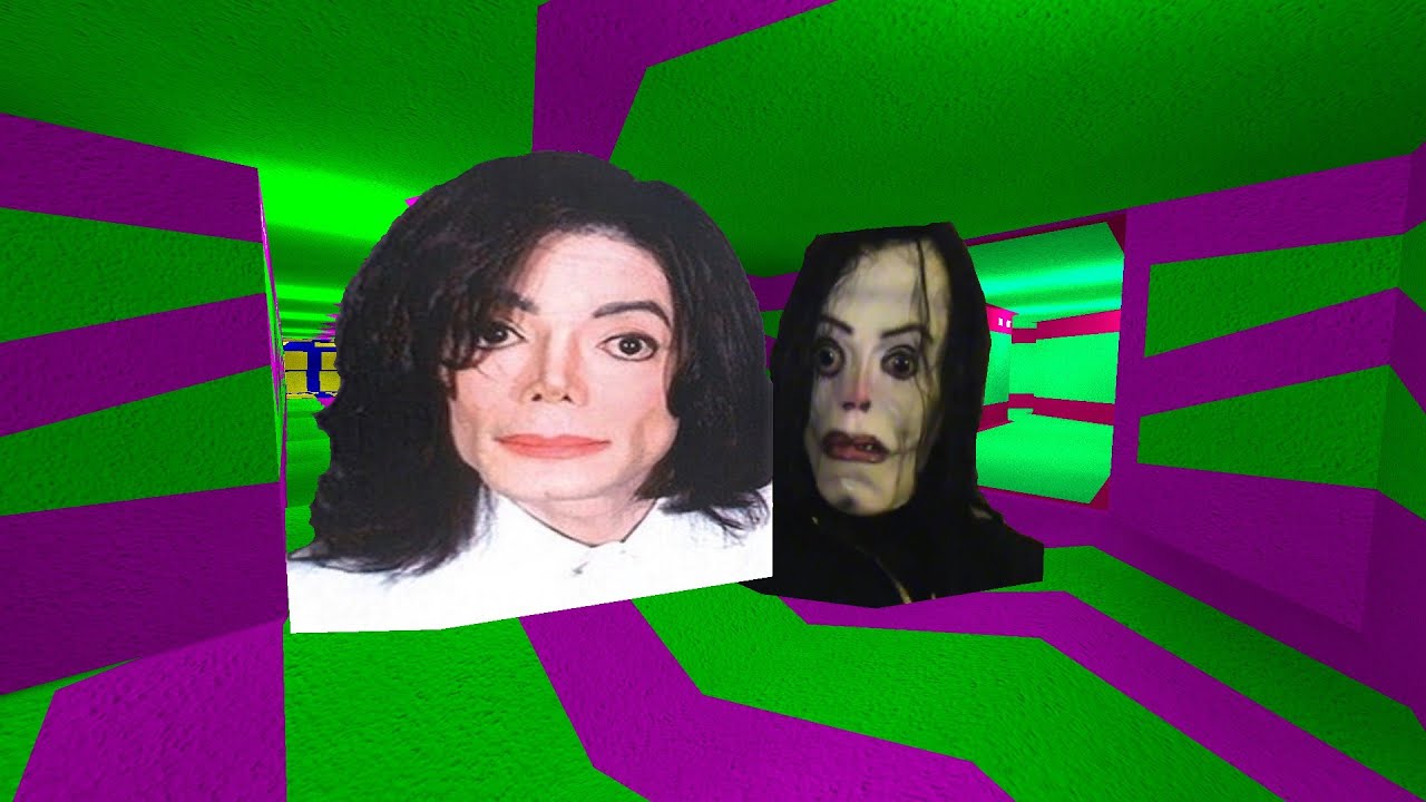 El Ayuwoki And Michael Jackson Nextbot gmod - YouTube