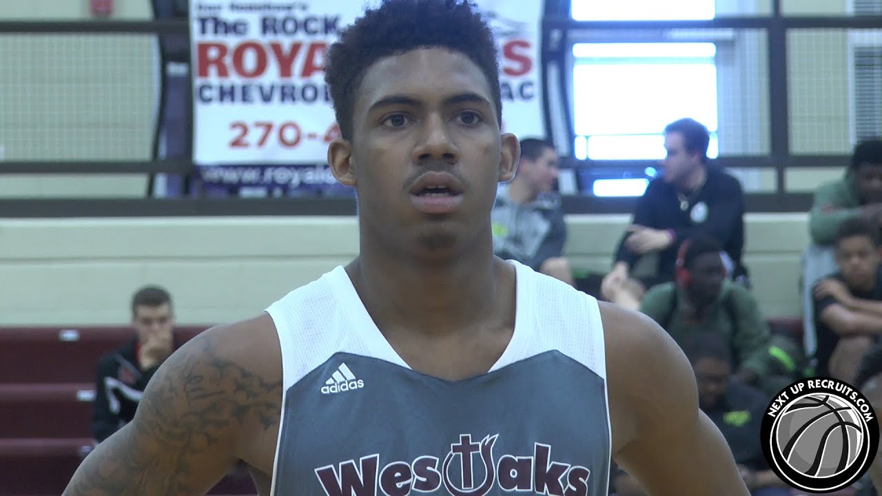 Corey Sanders brings SHOWTIME to Kentucky - 2015 Bluegrass National ...