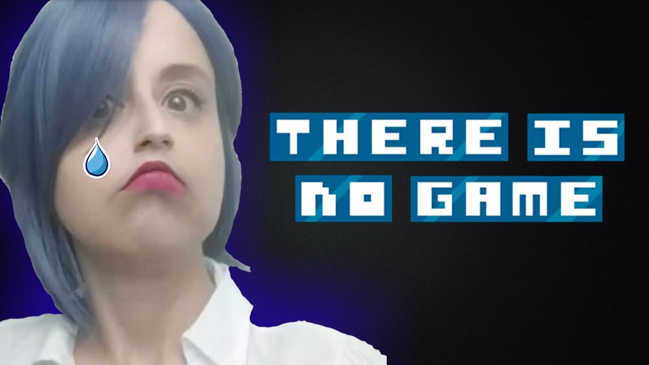 THERE IS NO GAME YouTube there-is-no-game-youtube