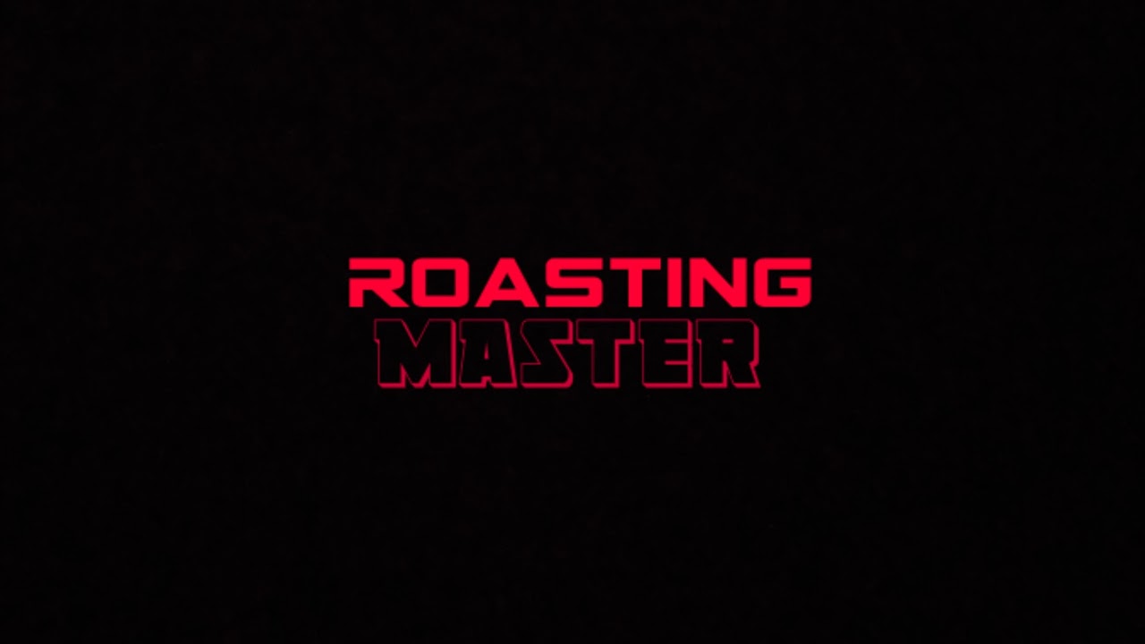 Roasting Master Live Stream - YouTube