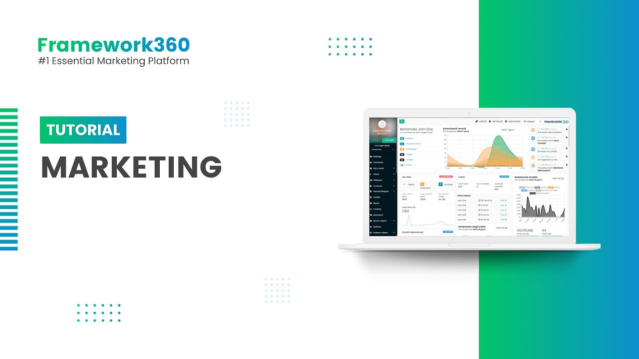 Marketing - Framework360 - YouTube