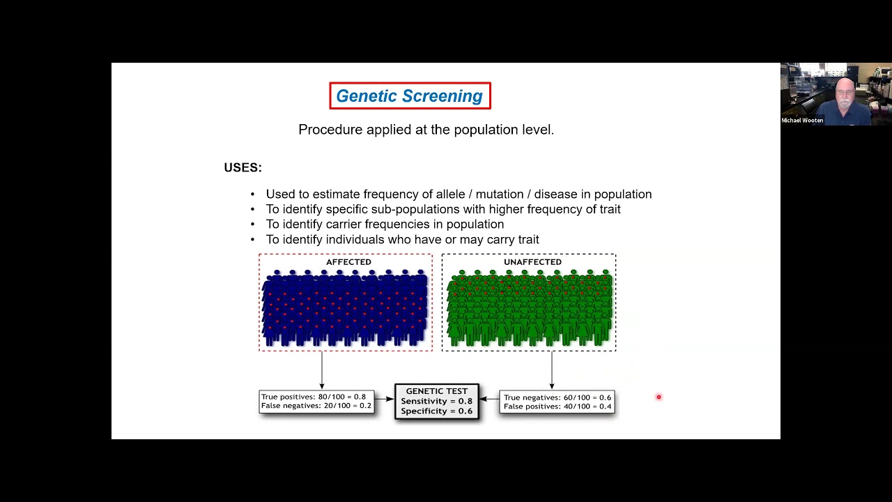 HG Genetic Testing Part 1 - YouTube