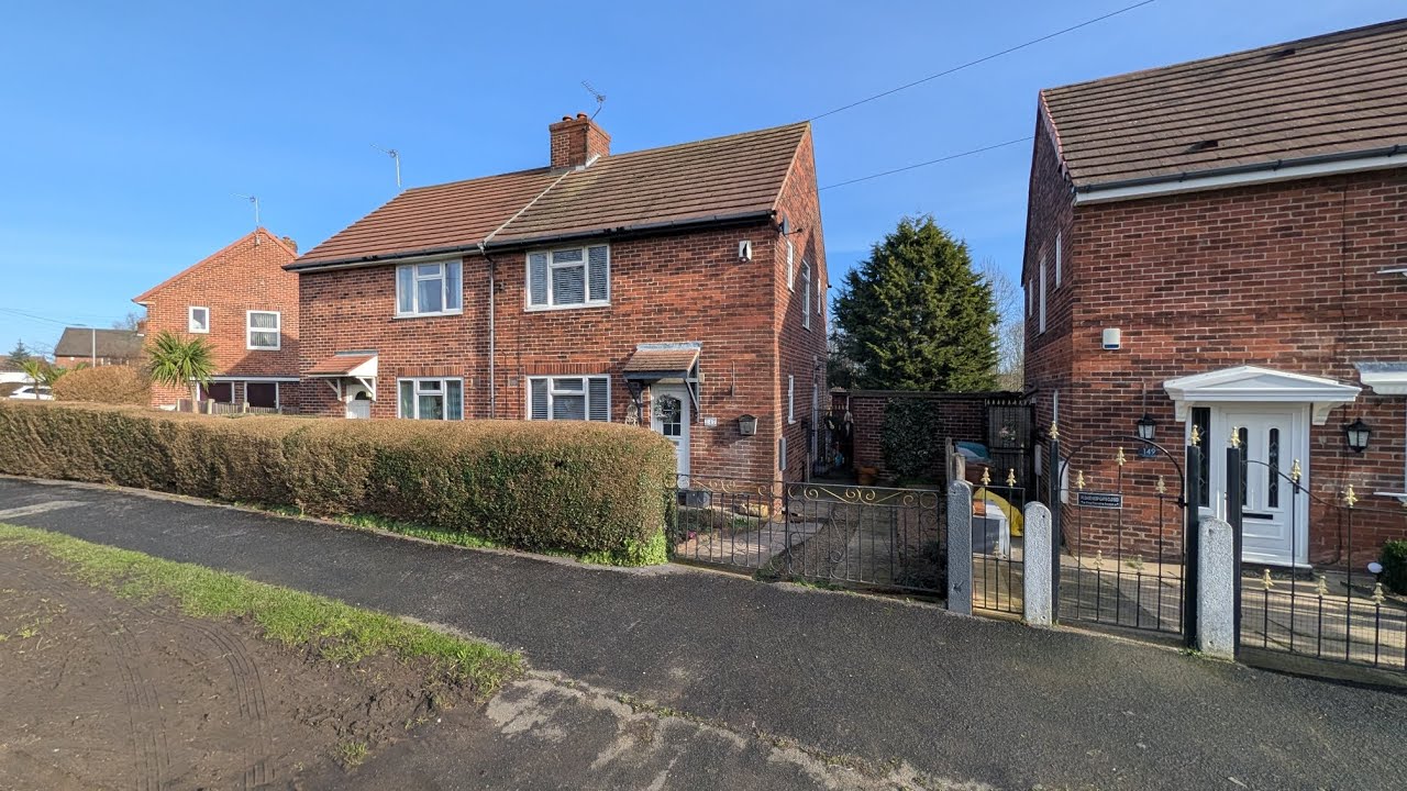 Windhill Road, Wakefield - Virtual Tour - YouTube