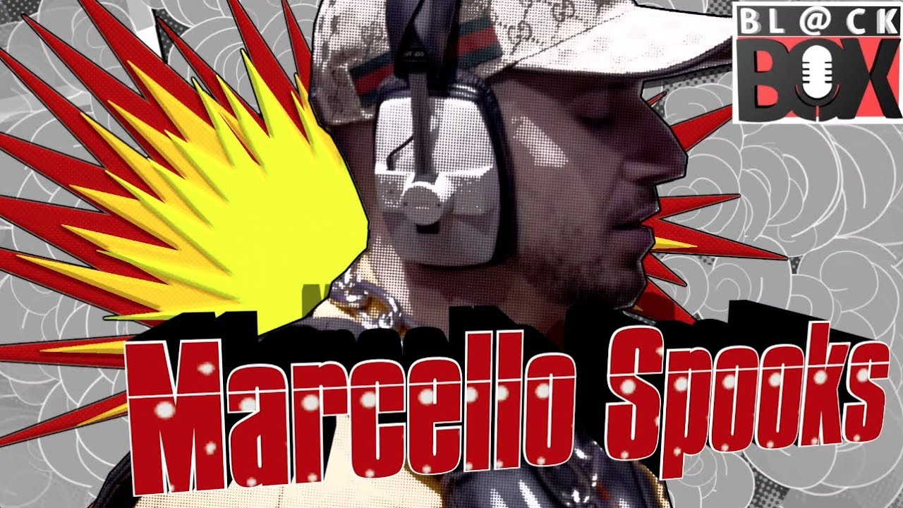 Marcello Spooks | BL@CKBOX S14 Ep. 8 - YouTube