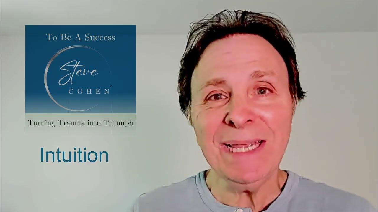 The Powerful Tool of Intuition - YouTube