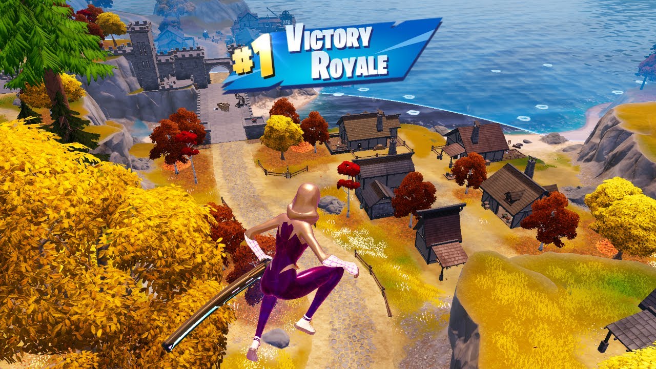 38 Kill Solo Squads Gameplay Full Game (Fortnite Season 2 Ps4 ...