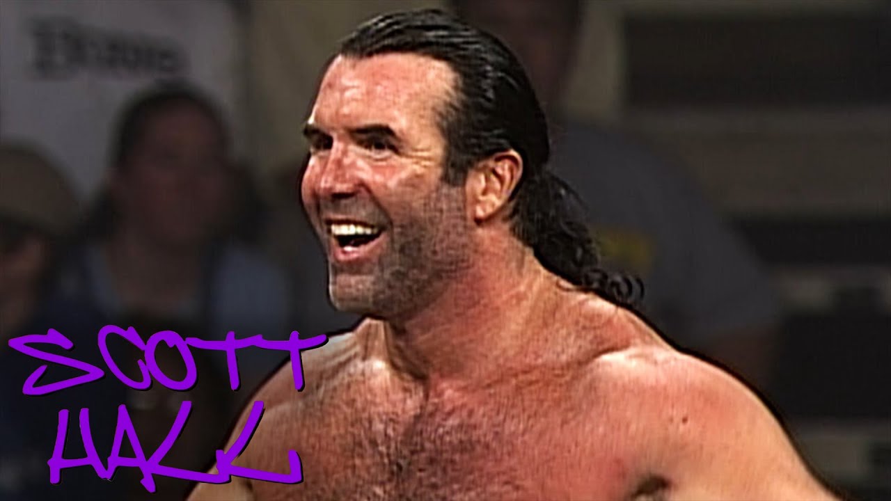 EVERY SINGLE Scott Hall Match in TNA History - YouTube