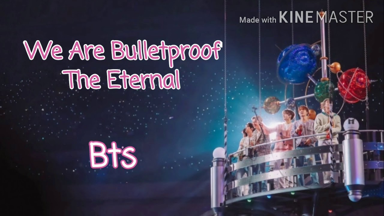 We Are Bulletproof The Eternal_Bts - YouTube