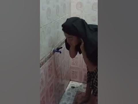 Praktik Wudhu | Khairunnisa Thalita Zahra | LPQ Baiturrahmah Sampangan - YouTube