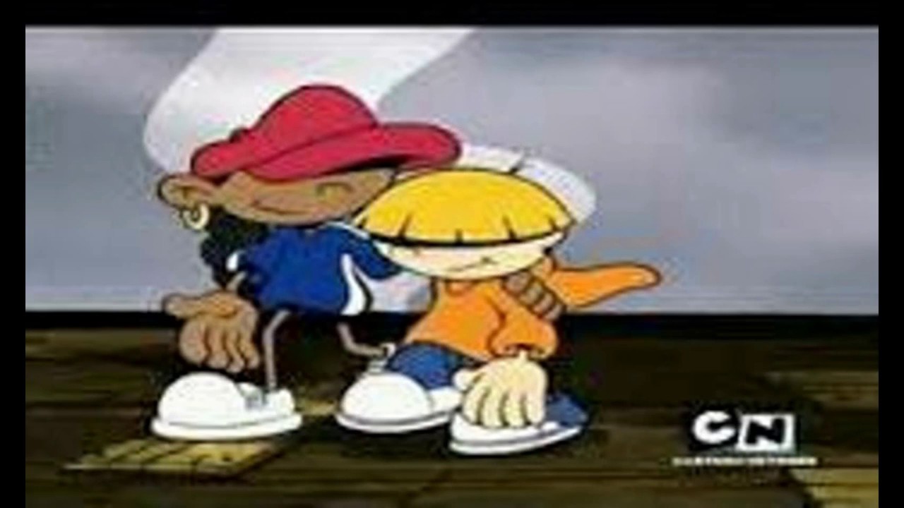 KND - Wally and Abby~4 y 5~ - YouTube