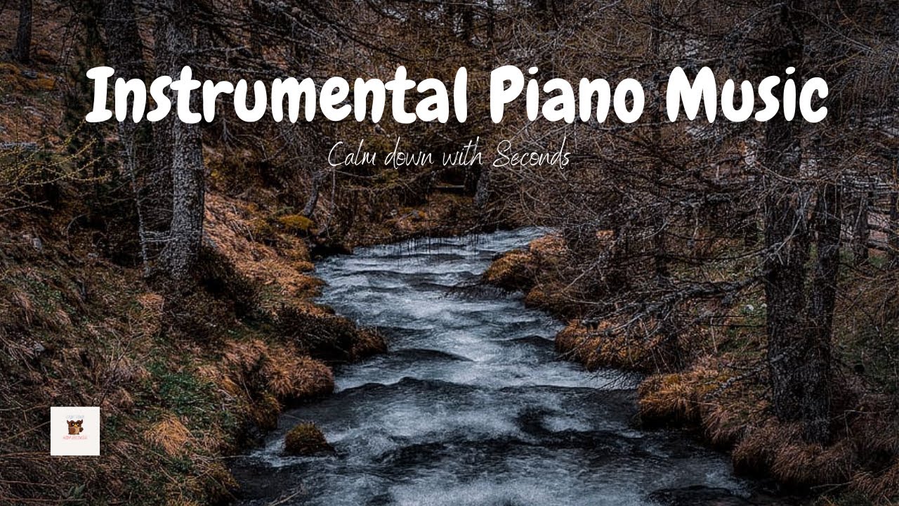 20 Minutes Relaxing Piano Music - Instrumental Piano Music - YouTube