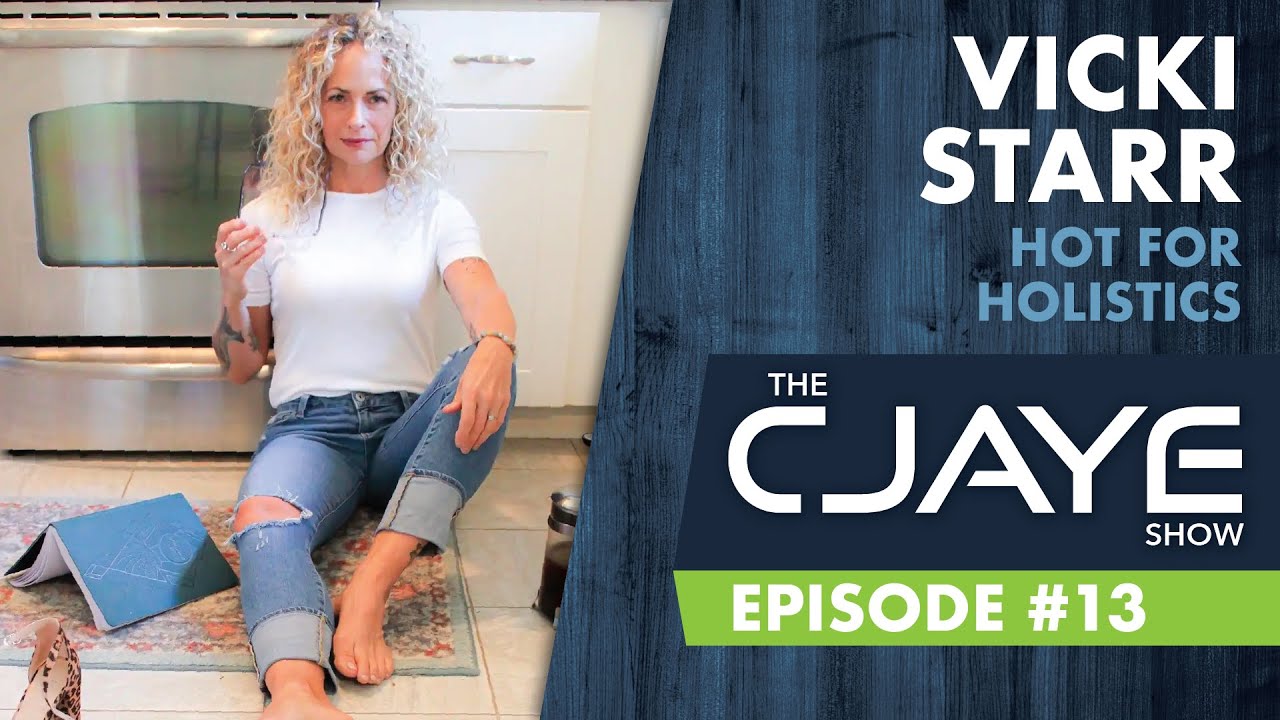 The CJAYE Show with Vicki Starr - Episode 13 - YouTube