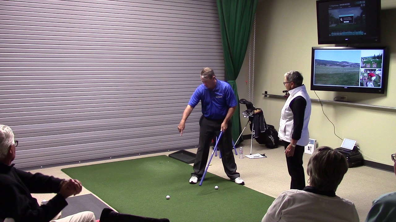 Craig Hocknull Golf Seminar Video 4 - YouTube