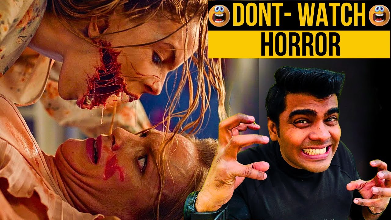 TOP 5 Must Watch Horror Movies (Part 4) | Cine Scroll - YouTube