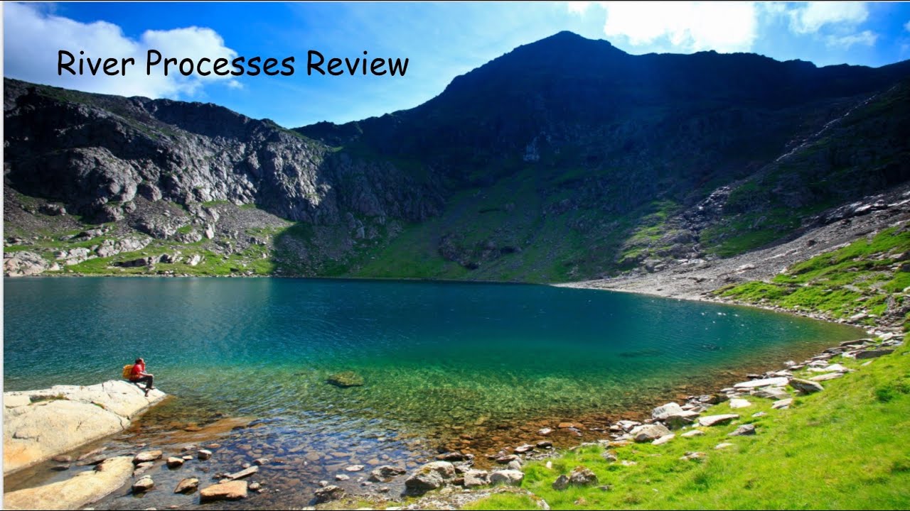River Processes (erosion & transportation) - YouTube
