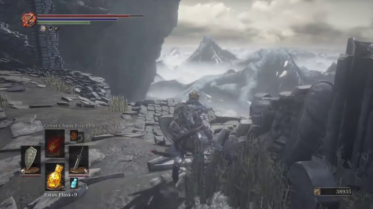 [Dark Souls III] Iudex Gundyr - YouTube